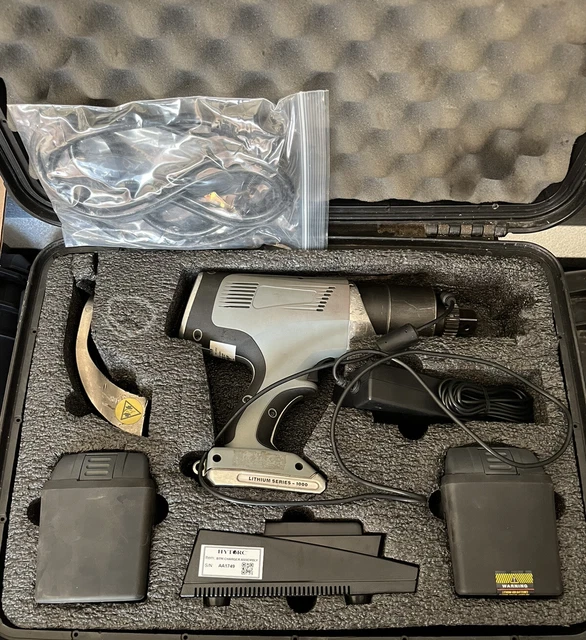HYTORC BTM-1000 36V Lithium Elektrisch Drehmoment Pistole Set Geeicht ...