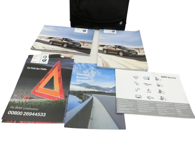 SERVICE BOOK OPERATING instructions Manual Board solution for X1 E84 ...