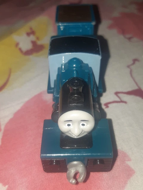 IL TRENINO THOMAS & Friends Treno A Ruota Libera In Metallo Small ...