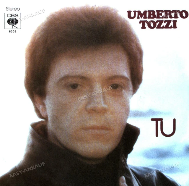 UMBERTO TOZZI - Tu / Perdendo Anna 7in 1978 (VG/VG) . $8.79 - PicClick AU