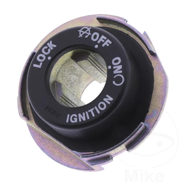 IGNITION LOCK COVER & Cylinder For Gilera Runner 200 VXR 4T 03-04 £17. ...