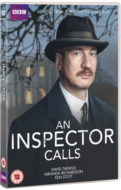 NEUF AN INSPECTOR Calls DVD [2015] EUR 16,16 - PicClick FR
