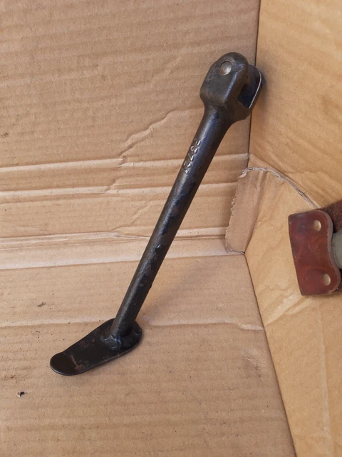 TRIUMPH PRE UNIT And Unit Side Stand Including Rigids £19.50 - PicClick UK