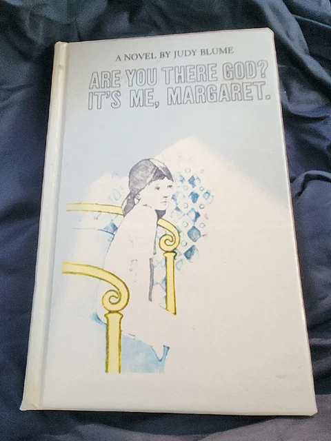 ARE YOU THERE God Its Me, Margaret - Hardcover By Blume-Good to Very ...