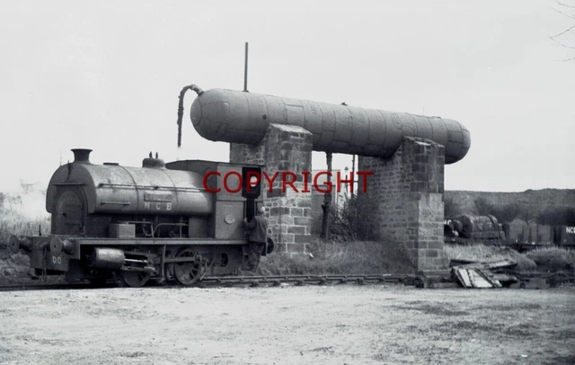 2155 ORIGINAL 35MM Railway Negative - NCB No.66 - Backworth £3.99 ...