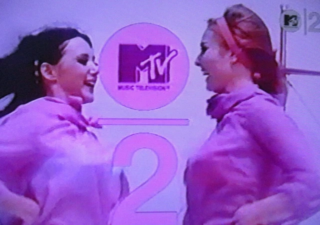 VHS BLANK MTV2 A to Z Marathon 2000 MTV More NO's Songs beginning with ...