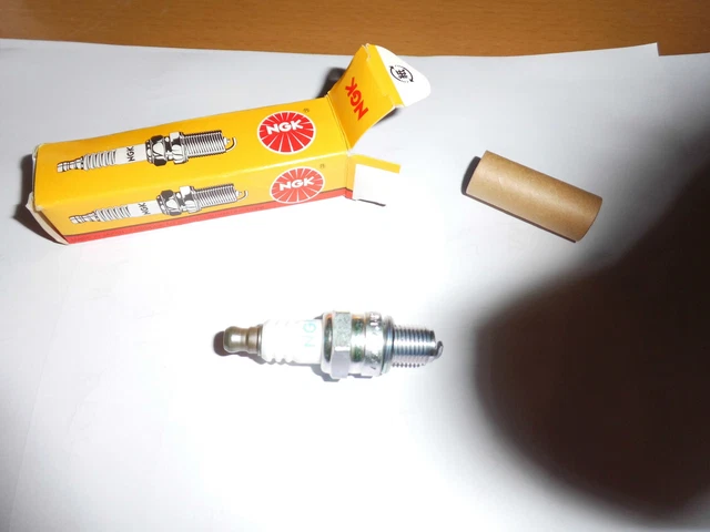 FG MODELLSPORT MARDER/MONSTER/BAJA Etc New Spark Plug!! £5.00 - PicClick UK