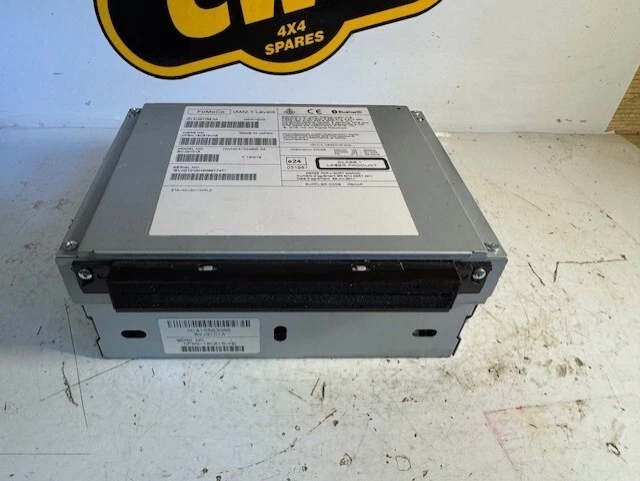 RANGE ROVER EVOQUE Radio Cd Player Head Unit L538 2013 Cf6N-18C815-He £ ...