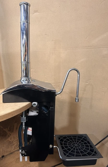 NEW ANGRAM CQ Traditional Hand Pull Beer Pump Engine Ale Tap Brass Home ...