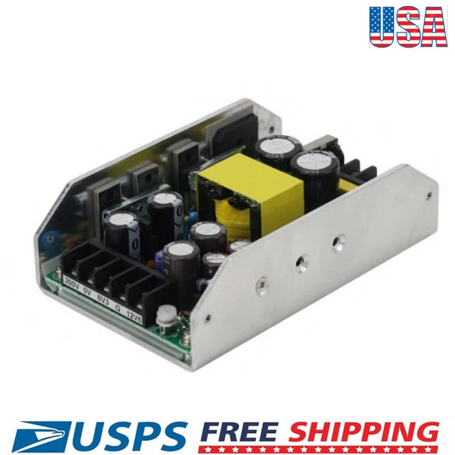 250W TUBE AMPLIFIER Switching Power Supply Module 300V 0.6A 12.6V 4A 6 ...