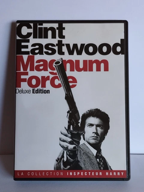 MAGNUM FORCE CLINT Eastwood Dvd EUR 3,99 - PicClick FR