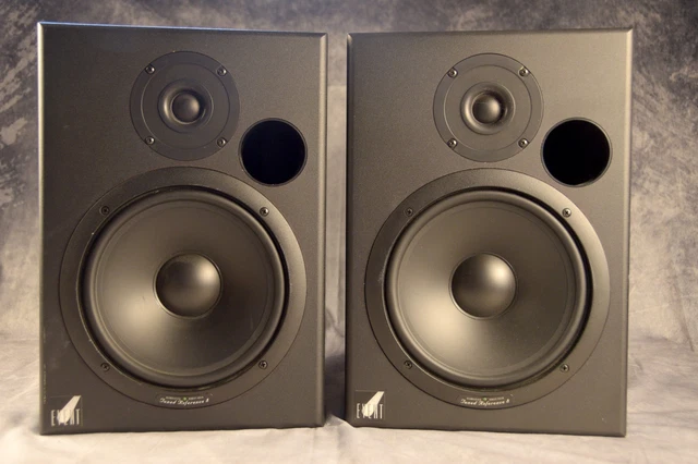 EVENT TUNED REFERENCE TR8 Active Studio Monitors (Pair) £167.08 ...