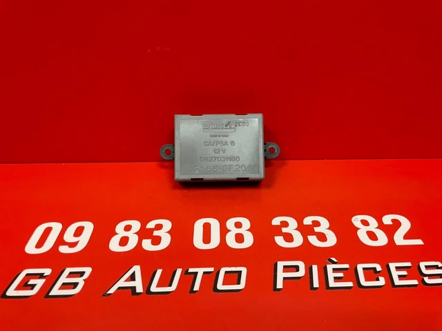 PEUGEOT PARTNER I Berlingo I Boitier Module Leve Vitre 9627031180 EUR ...