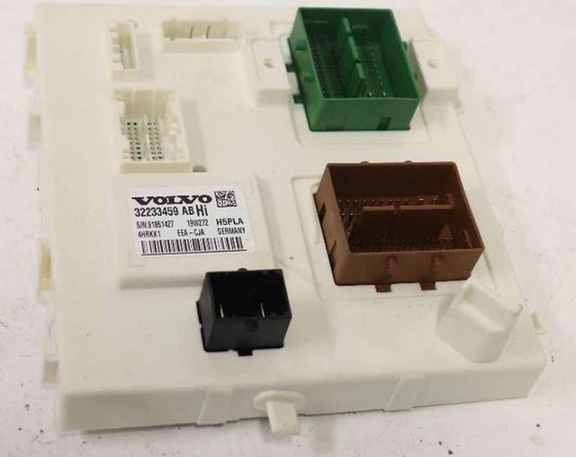 VOLVO V60 II Xc60 Xc90 V90 Bsi Bcm Ecu Computer Cem Steuergerate ...