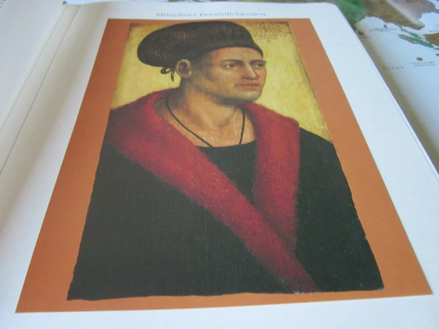 MÜNCHEN ARCHIV 5 Persönlichkeiten 5003 Herzog Sigismund 1439-1501 J ...