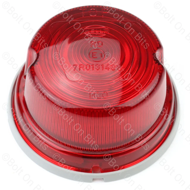 AUTOTRAIL MOTORHOME REAR Top Marker Light/lamp Sprinter Scout or ...