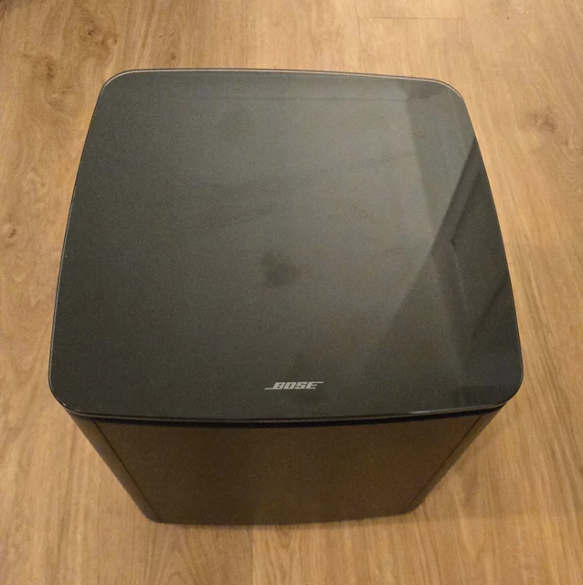 BOSE ACOUSTIMASS 300 Bass Module (BOSE Bass Module 700) - Spares or ...