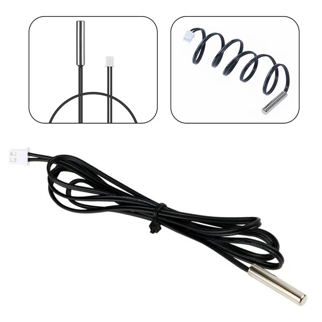 Ntc Thermistor Temperature Sensor FOR SALE! - PicClick