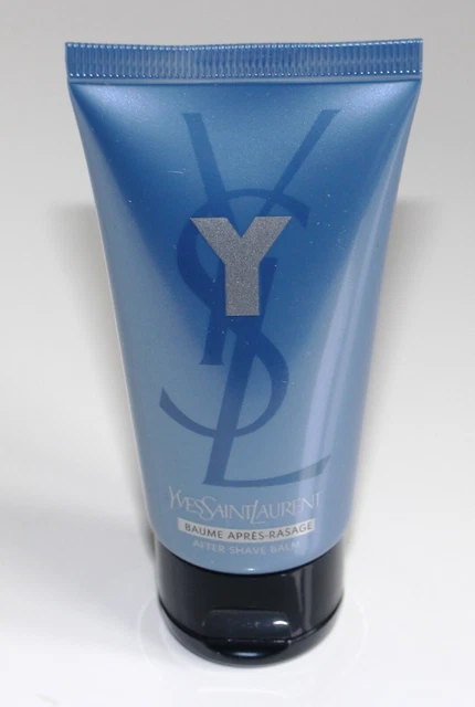 YSL YVES SAINT Laurent Y Aftershave Balm 50ml EUR 10,98 - PicClick IT