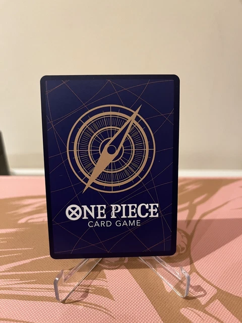 ONE PIECE TCG Arlong OP14-042 ALT ART - The Azure Seas Seven - ENGLISH ...