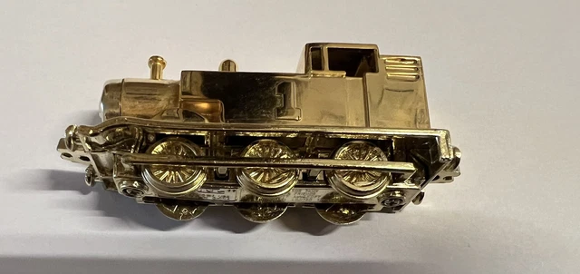THOMAS THE TANK Engine & Friends ERTL Gold Anniversary Edition £10.00 ...