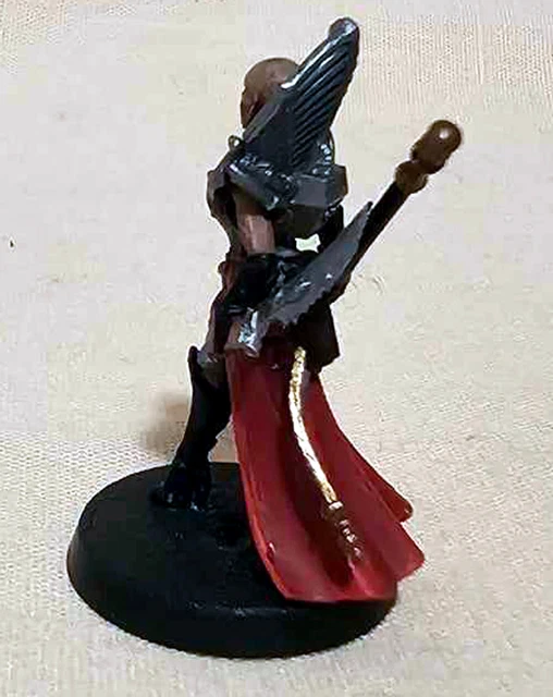 TIRANID GENESTEALER CULTS Magus Warhammer 40K - Ben dipinto EUR 28,23 ...