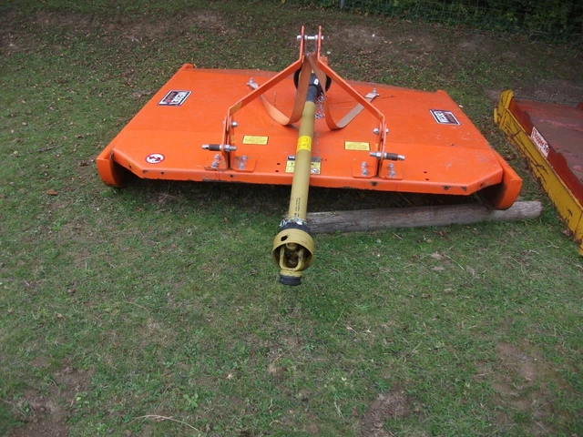 WESSEX 6FT GRASS topper PTO operated £1,250.00 - PicClick UK