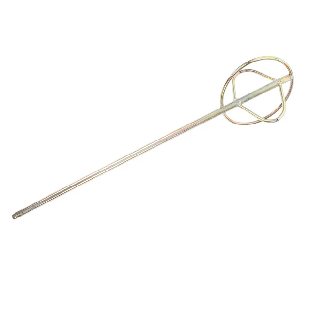 CONCRETE MIXING ROD Drill Mixer Attachment Paint Mud Mixer Paint Mixing ...