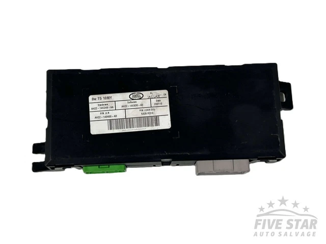 LAND ROVER RANGE Rover Sport Seat Control Module Unit 3.0 D 4x4 Diesel ...