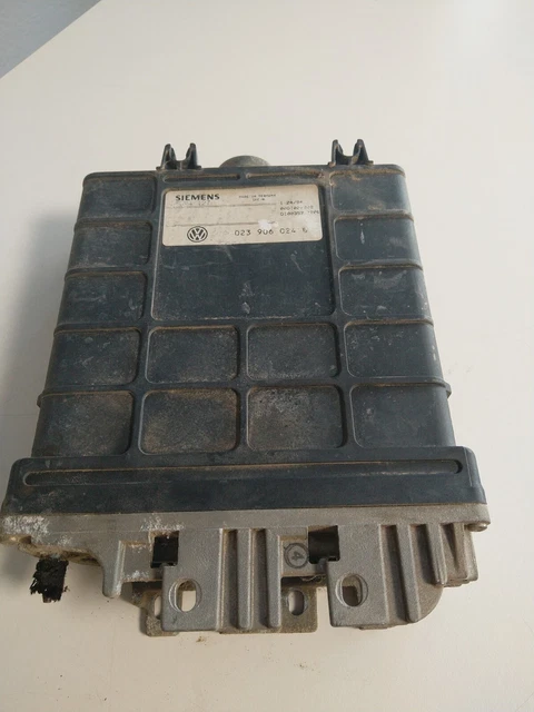 STEUERGERÄT MOTORSTEUERGERÄT VW T4 2.5l ACU 023906024B/023 906 024 B ...