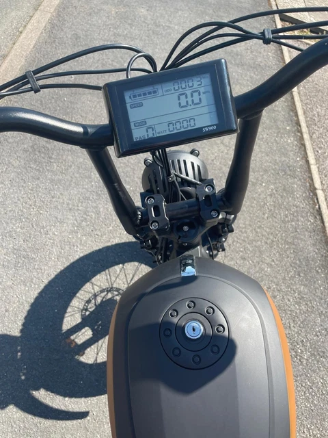CRUZ 73 RETRO E-Bike - Mariner Special Edition £1,000.00 - PicClick UK
