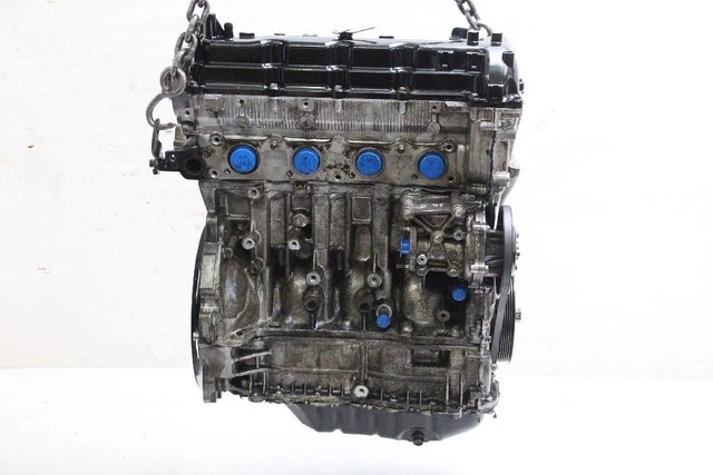MOTEUR TURBO DIESEL Mitsubishi OUTLANDER 3 AWD 4N14 1000C811 110 kW 150 ...