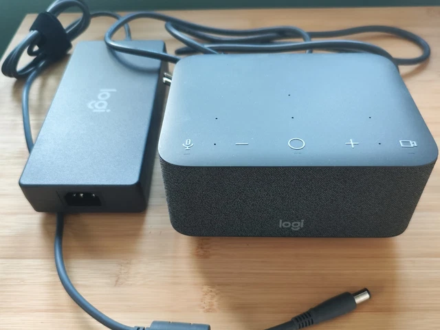 LOGITECH LOGI DOCK Grafit (Teams-Version) - All-in-one-USB-C ...