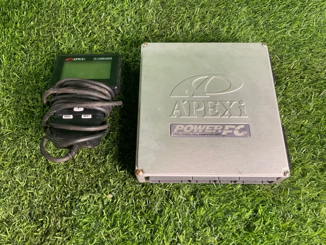 STAND ALONE POWER FC ECU ECM Mazda RX7 FD3S 92-95 Séries 6 1-3 Type EUR ...