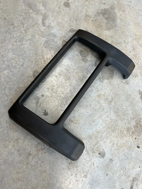 GENUINE RANGE ROVER P38 soft nudge bar / A Frame foam Assy STC8501AA £ ...