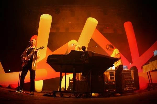 UNDERWORLD LIVE ELECTRONIC Audio & Video DJ-Sets SPECIAL Compilation ...