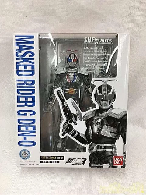 BANDAI S.H. FIGUARTS Kamen Rider G Den-O Masked Den- EUR 91,15 ...