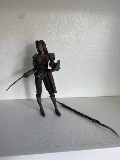 SPAWN CAPTAIN DASHA Ultima Online McFarlane Toy's Action Figure EUR 11 ...
