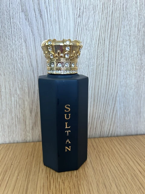 ROYAL CROWN SULTAN 100ml £150.00 - PicClick UK