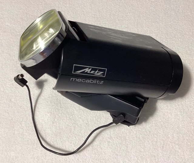 FLASH METZ MECABLITZ 32 Ct 7 System Sca 300 £25.85 - PicClick UK