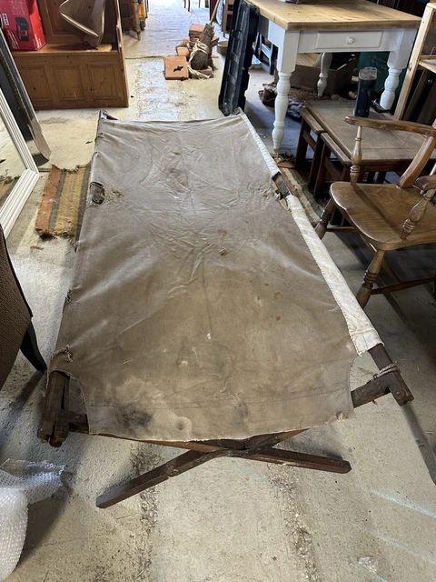 WW2 PROP STRETCHER £1.13 - PicClick UK