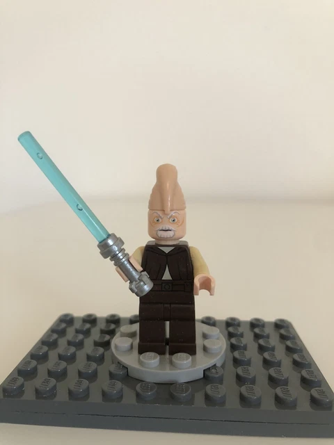 LEGO STAR WARS Figurine Ki Adi Mundi Neuf (From Set 7959) EUR 15,90 ...