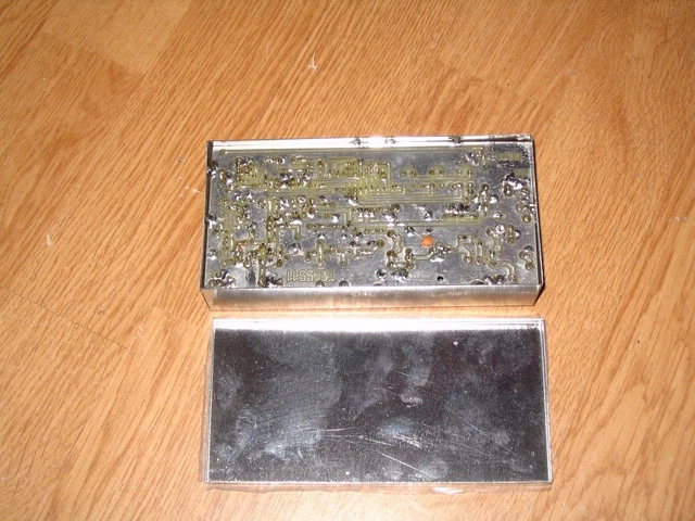 RDVV 3W PLL FM TRANSMITTER with LCD and schematics instructions £79.00 ...