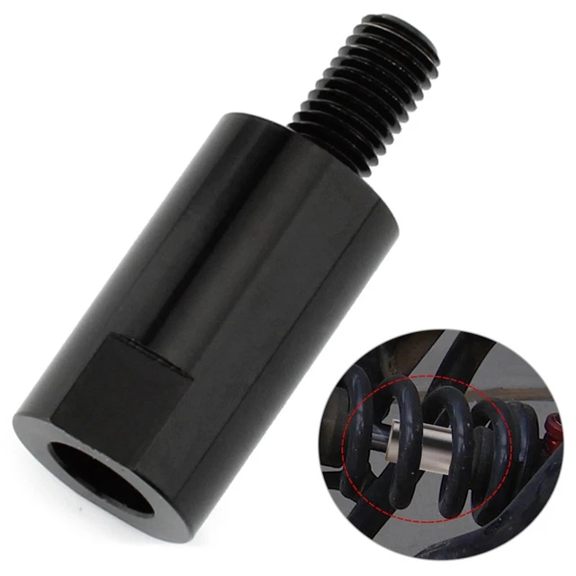 REAR SHOCK EXTENDER Rear Suspension Lift Kit For Yamaha PW80 TTR90 £13. ...