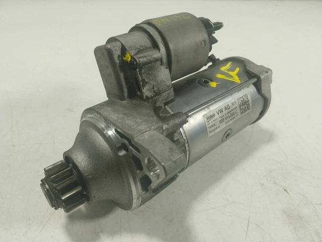 02E911022C MOTOR ARRANQUE / 02E911022C / 17403943 Para Seat Leon St 5F8 ...