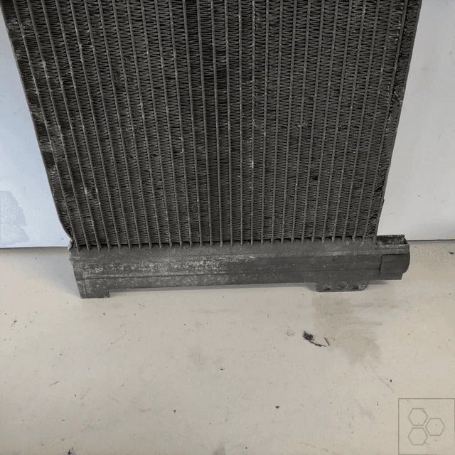 RADIATEUR CONDENSEUR CLIM pour FIAT DUCATO CABINATO (4Y) 30 2006-2012 ...