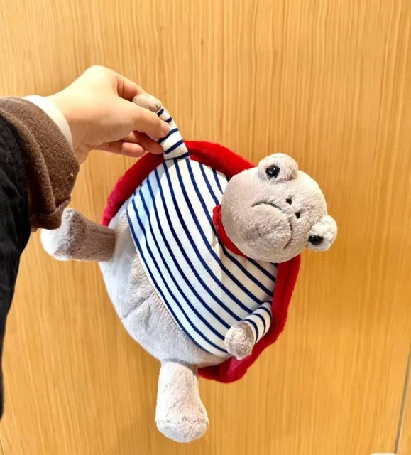 SWEET VALENTINES GIFT: Jellycat Timmy Turtle 21cm in Special Outfit ...