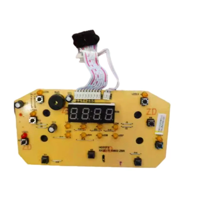PHILIPS RICE COOKER Parts Hd3173 Display Good Control Board Computer ...