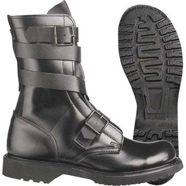 CORCORAN US ARMY Military Tank Men's Tanker Boots Tank Boots Black US ...
