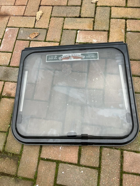 CARAVAN SWIFT Sprite window £150.00 - PicClick UK